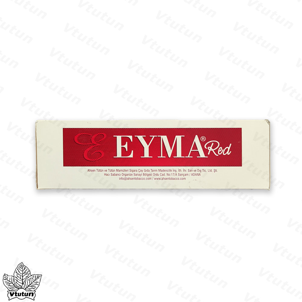 پوکه خالی سیگار برند Eyma ترکیه - سایز کینگ - وی توتون